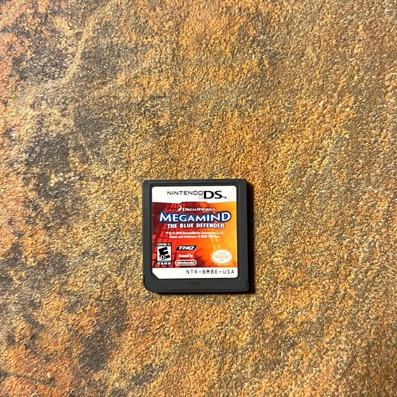 Nintendo | Video Games & Consoles | Nintendo Ds Dreamworks Megamind The ...